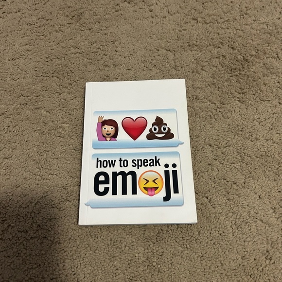 Source Unknown | Other | How To Speak Emoji By Fred Benenson Book ...